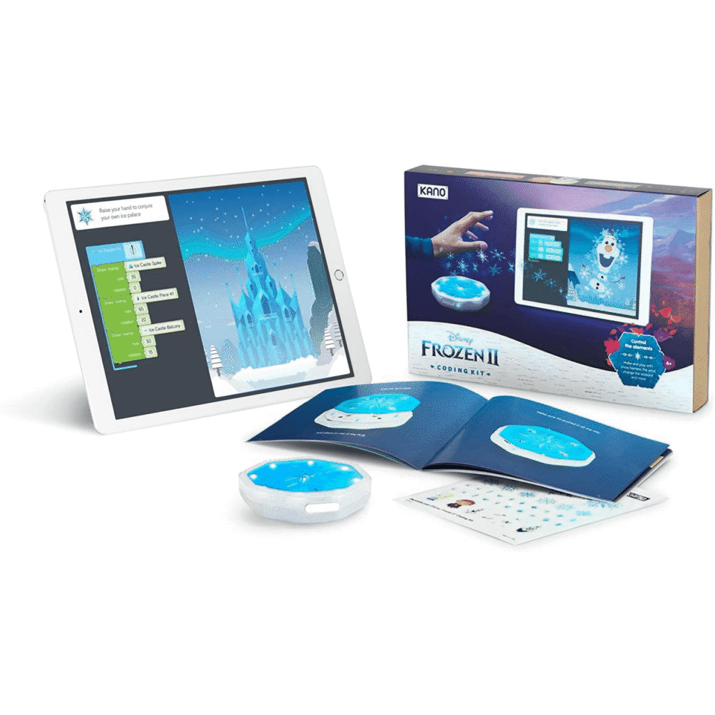 Kano Disney Frozen 2 Coding Kit - Posh As You